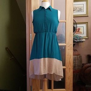 Sweet Storm | Dresses | Summer Dress Colour Blocking | Poshmark
